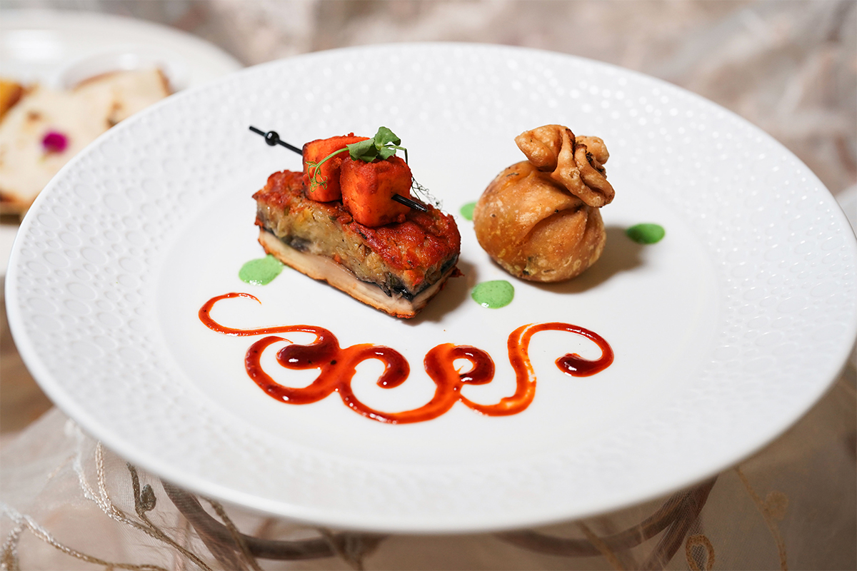 An Interview with Chef Manjunath Mural